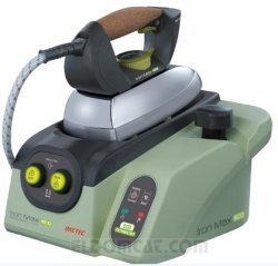 Imetec IRON MAX ECO PROFESSIONAL 2400 9257 verde Ferro da stiro