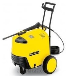 Karcher K 855 HS giallo-nero Lavatutto