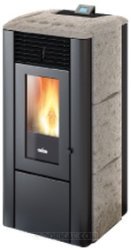 Ravelli MONICA PIETRA OLLARE Riscaldamento a legna