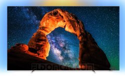 Philips 55OLED803/12 Televisore