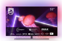 Philips 55OLED887 Televisore
