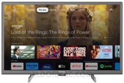 Saba SA24S78GTV Televisore